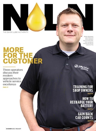 Magazines | National Oil and Lube News