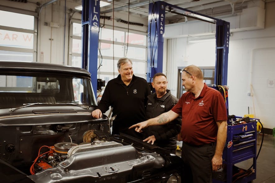 Podcast: Best Workplaces Winner Jiffy Lube of Indiana | National Oil ...