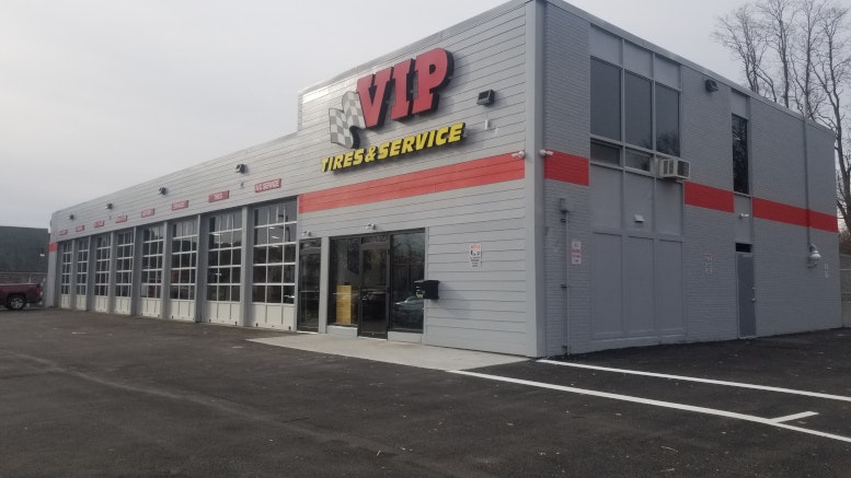 VIP Tires and Service Opens New Store | 2020-12-17 | National Oil and ...