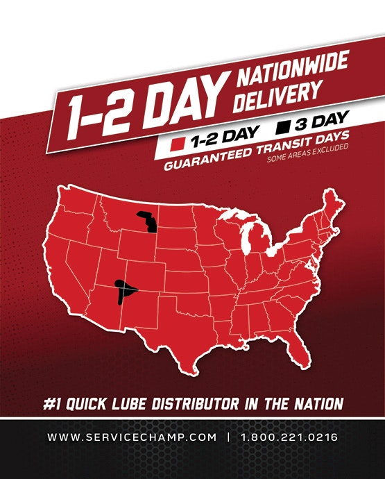 Service Champ | National Oil and Lube News