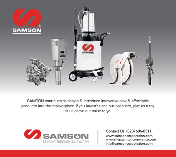 Samson Corporation | National Oil and Lube News