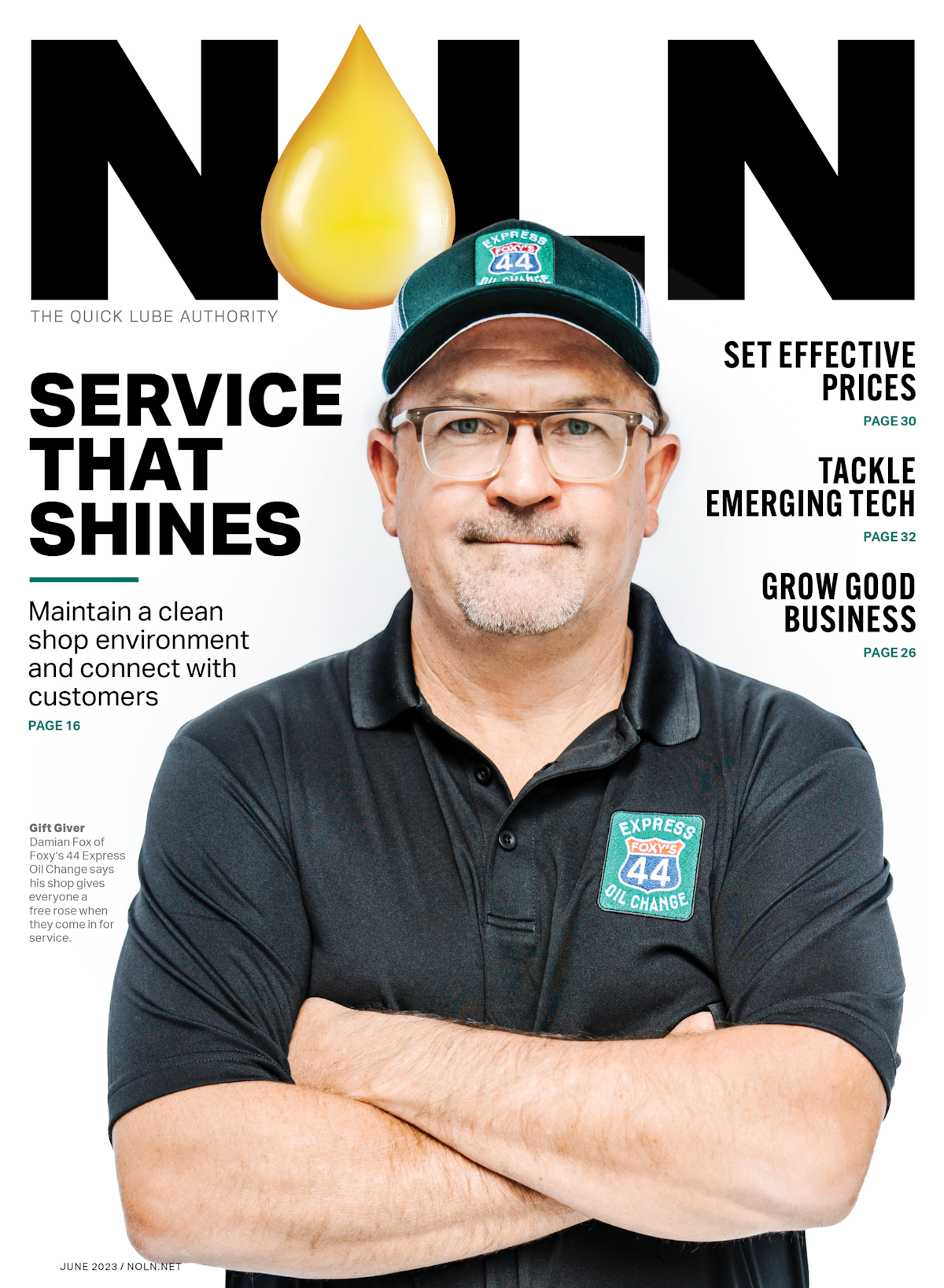 Information at Your Fingertips | National Oil and Lube News