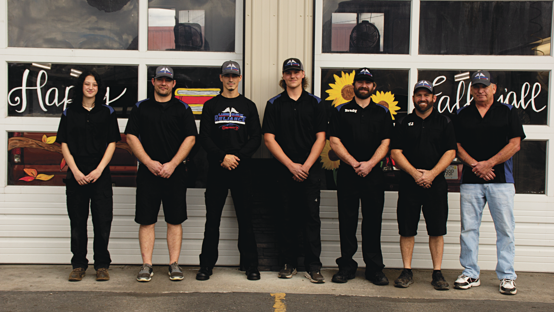 Operator of the Year: Eric Frankenberger | National Oil and Lube News