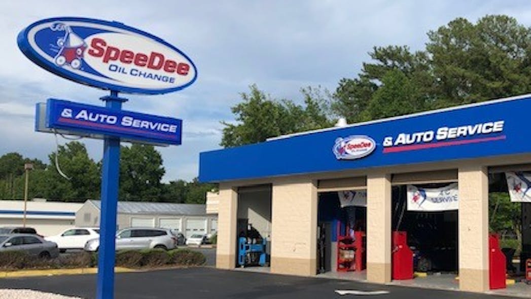 FullSpeed Automotive Brands Make ‘Franchise 400’ List | National Oil ...