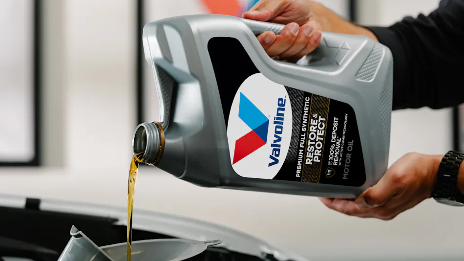 Valvoline Announces ‘Restore and Protect’ Full Synthetic Motor Oil ...