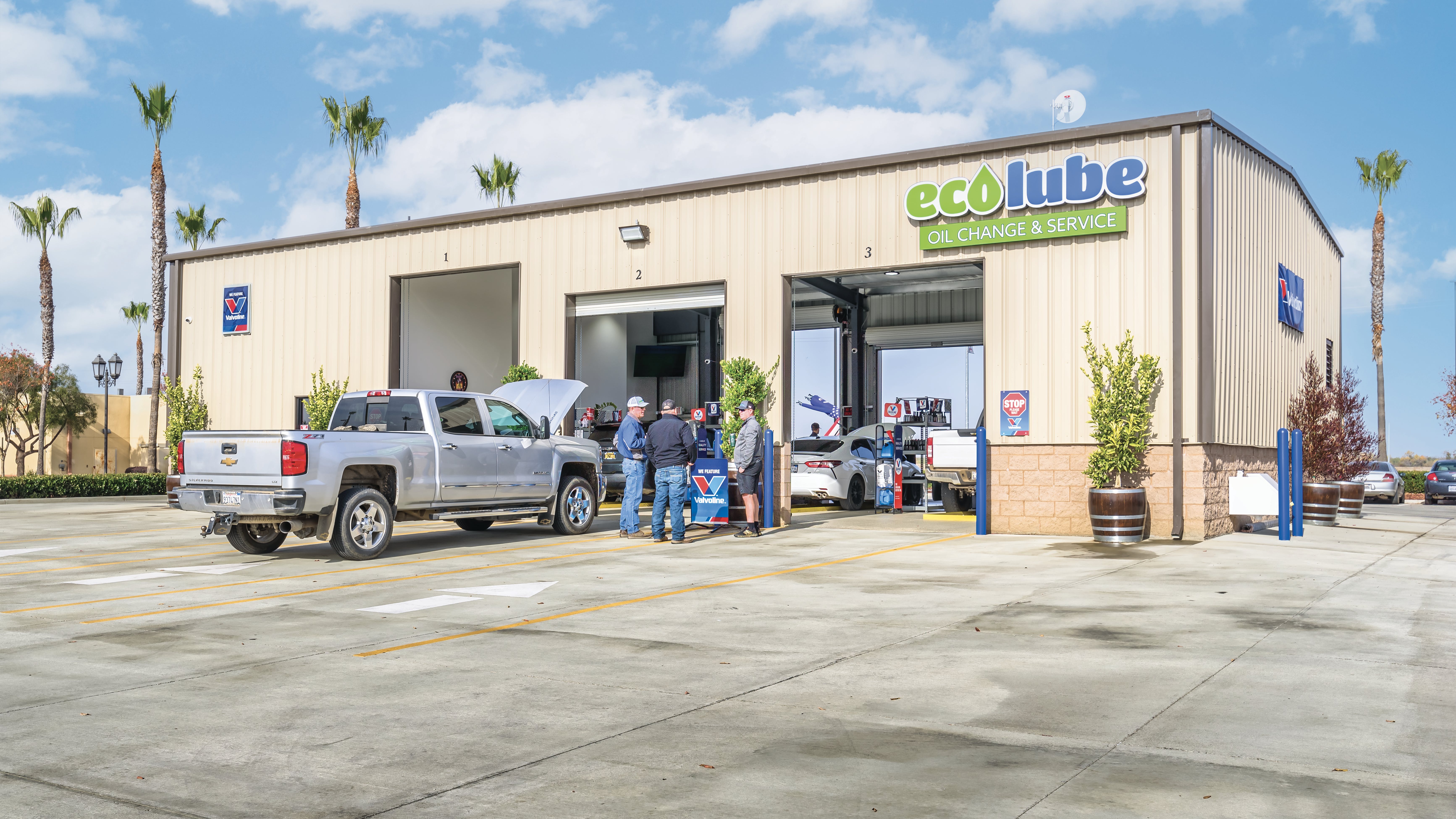Shop Look: Ecolube of Chowchilla, California | National Oil and Lube News