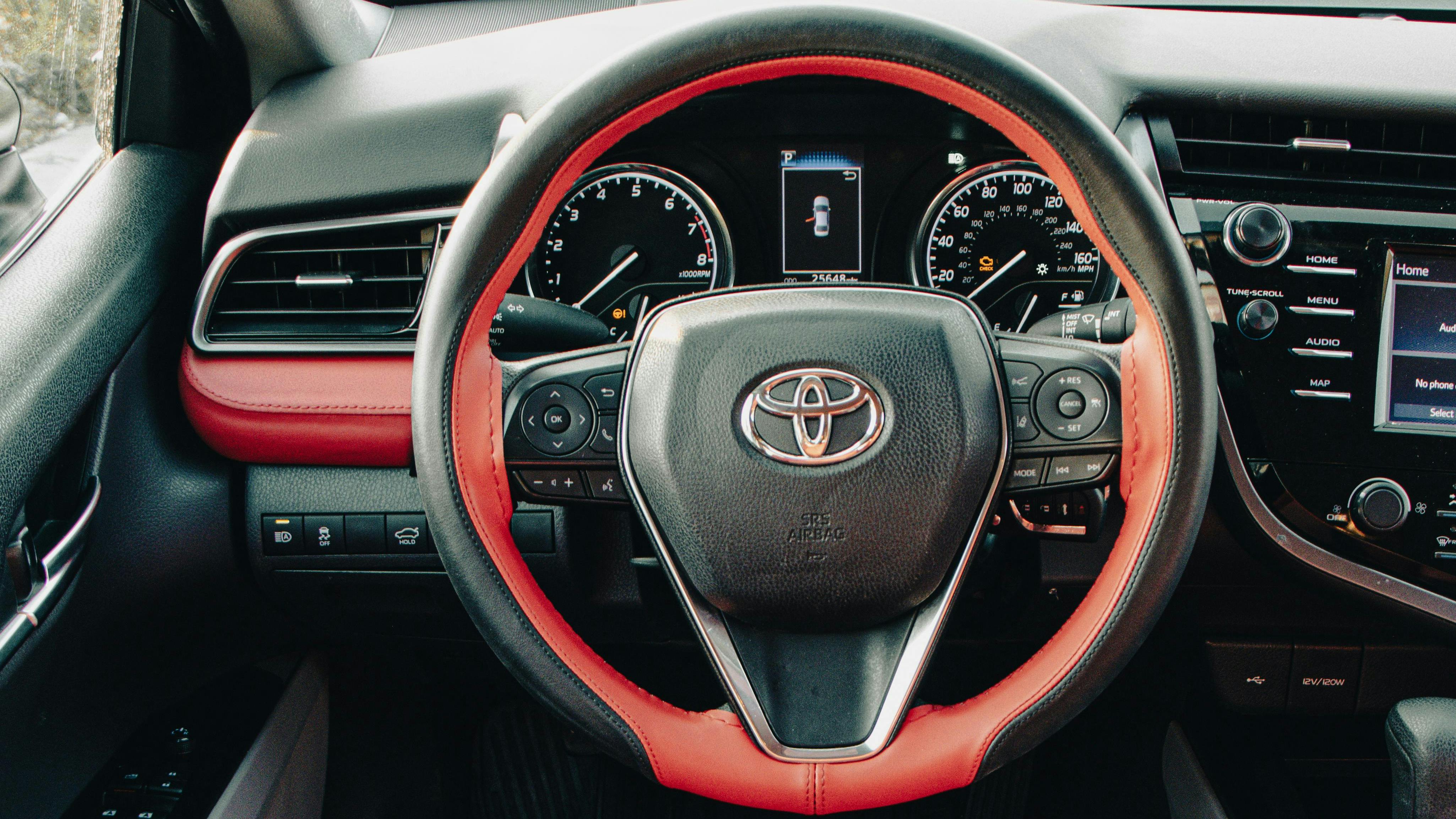 Toyota Begins Production of All-Hybrid Camry Lineup | National Oil and ...