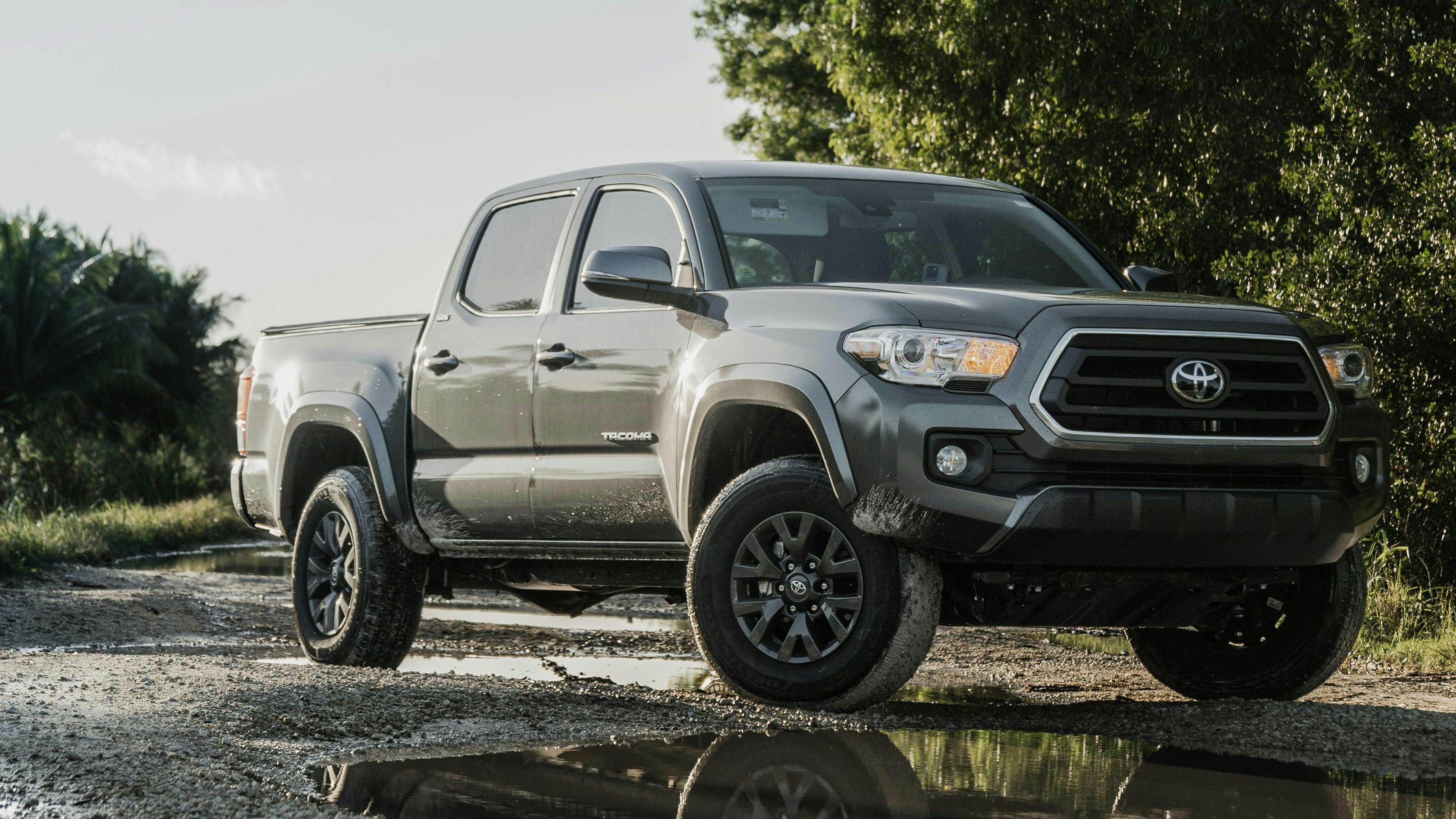 Engine Debris Leads to Voluntary Recall of 102K Toyota Trucks and SUVs ...