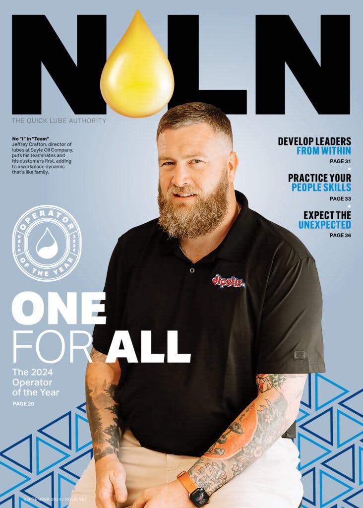 NOLN Awards | National Oil and Lube News