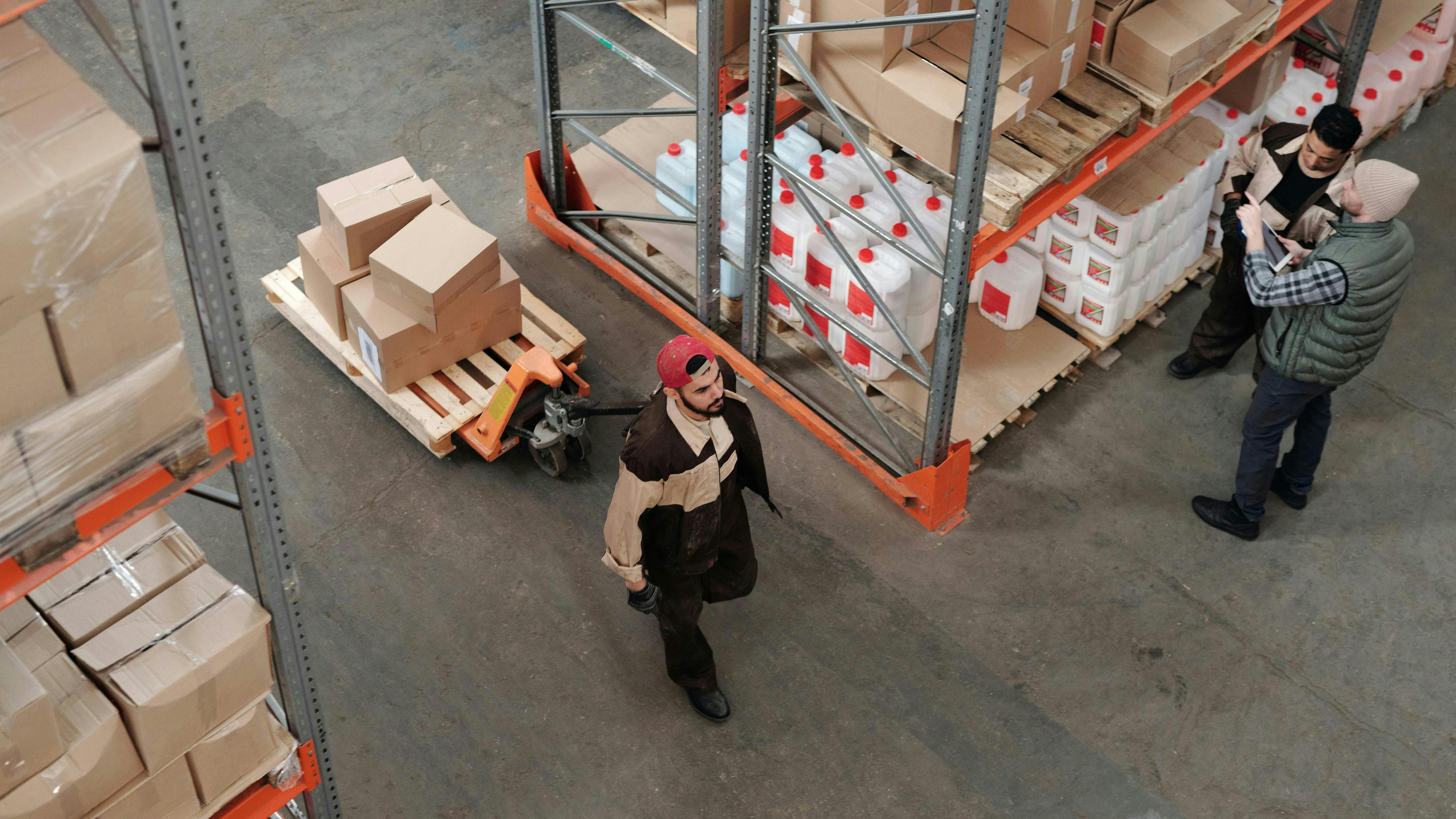 Stellantis Opens Automated Parts Distribution Center in Hudson Valley ...