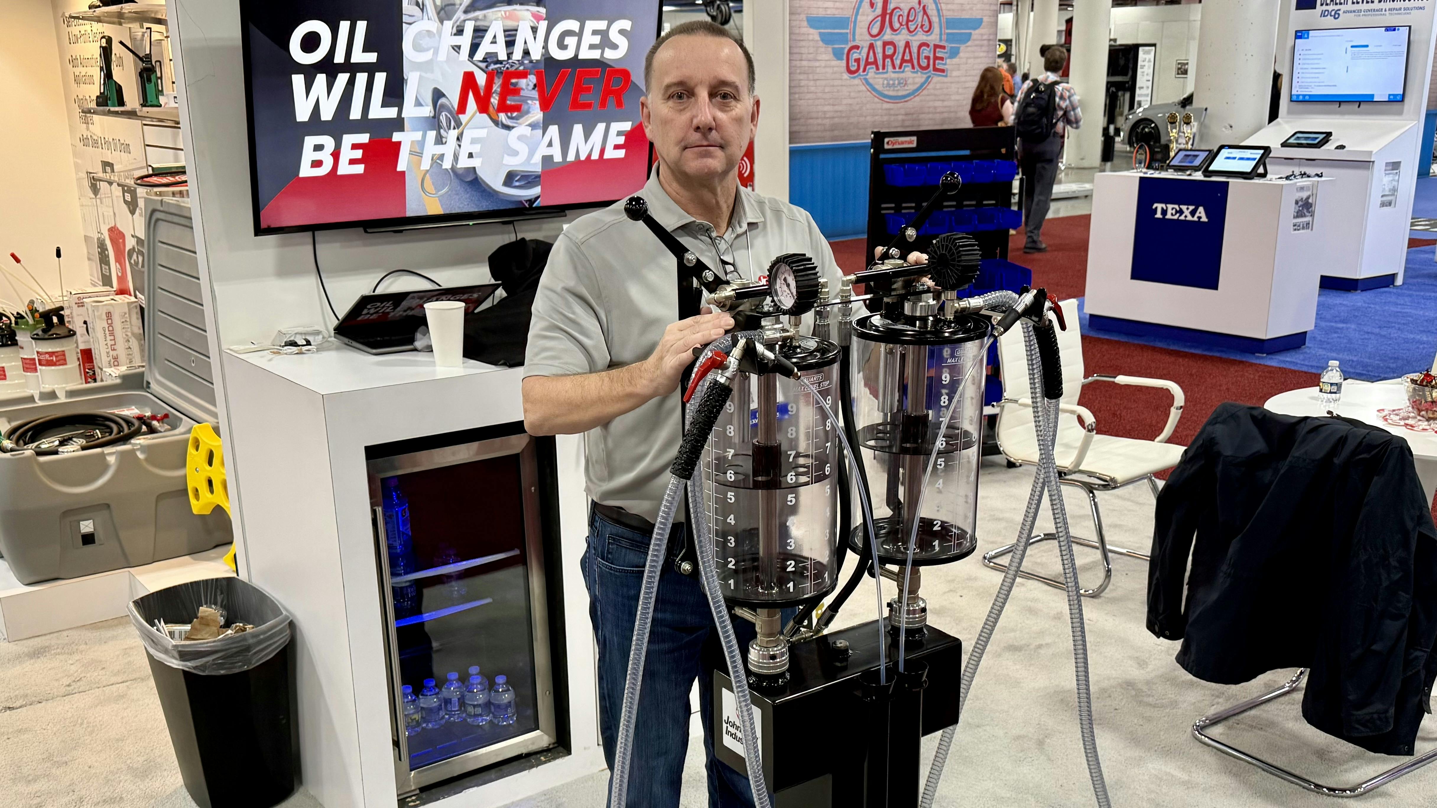 JohnDow Pledges Swift Oil Extraction with New Centralized Fluid ...