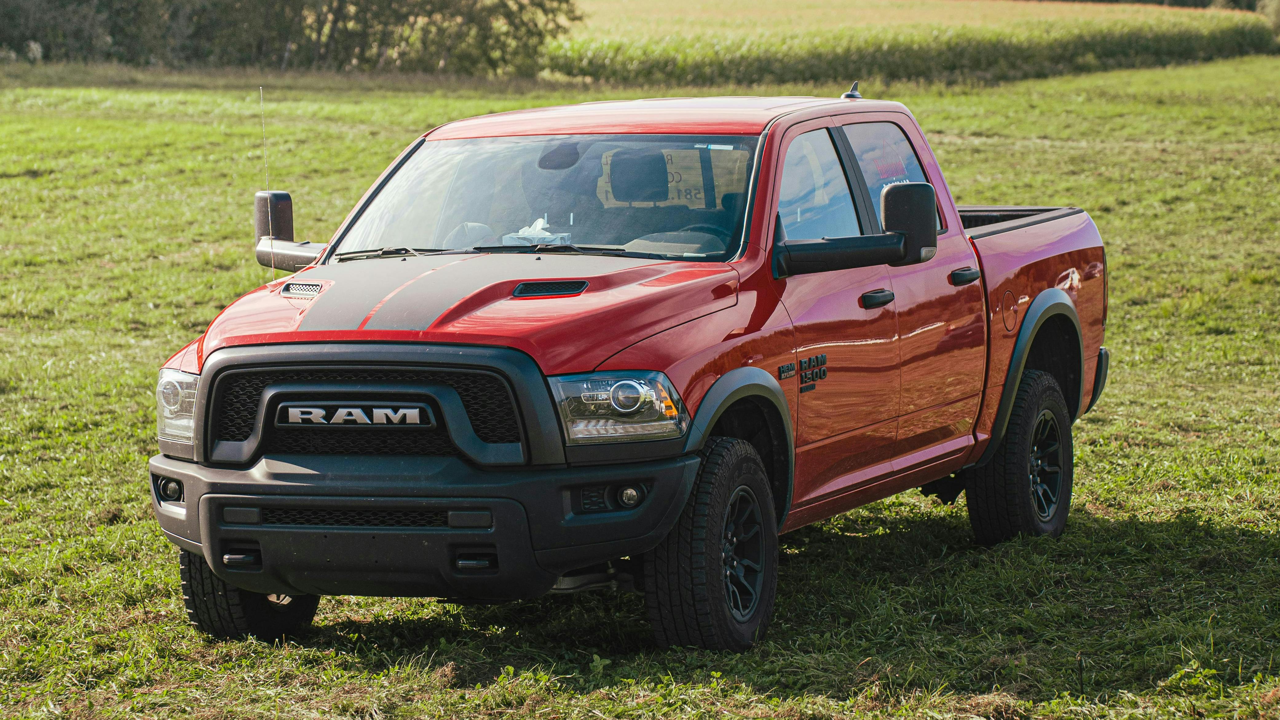Airbag Rupture Risk Prompts Recall of Ram Vehicles | National Oil and ...
